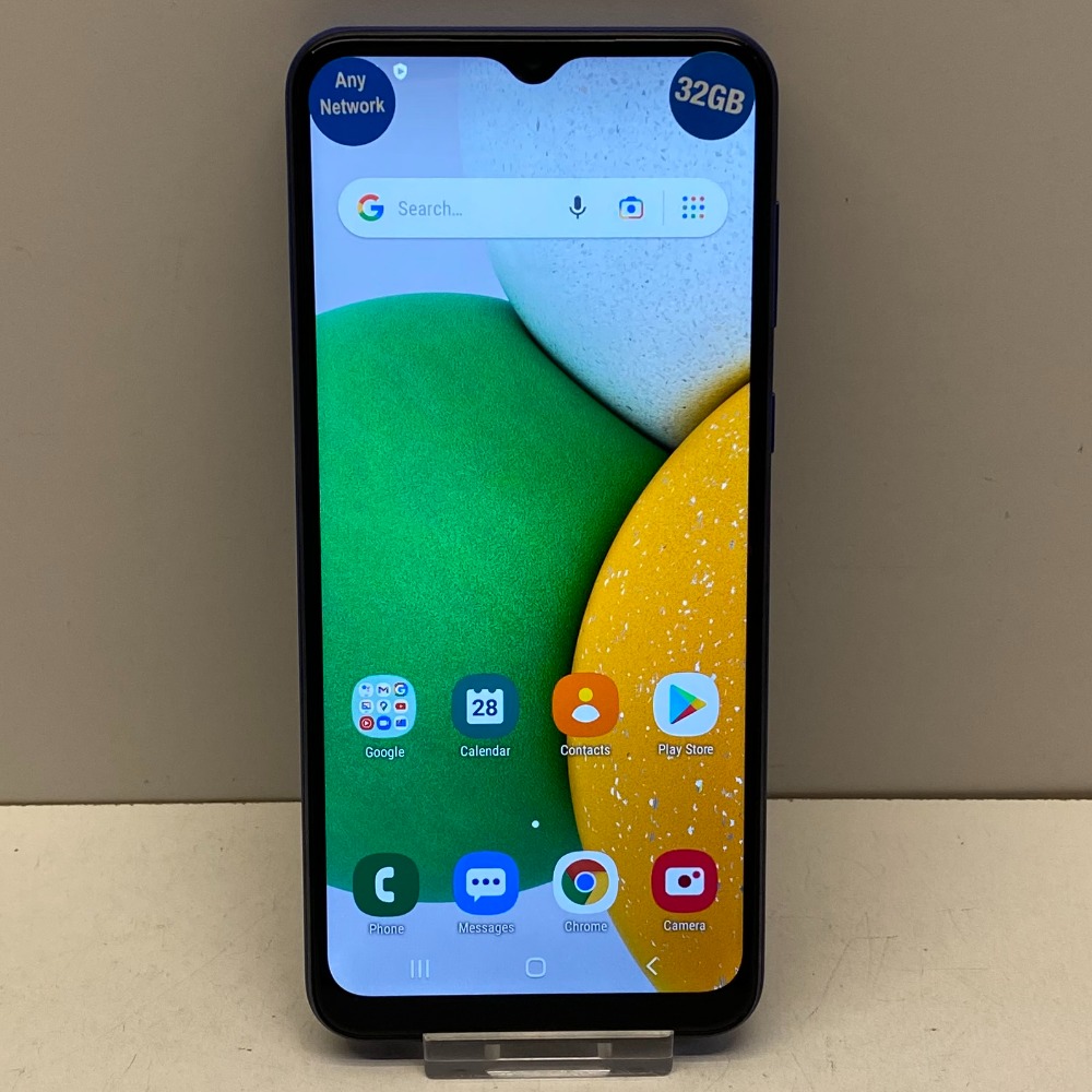 Samsung Galaxy A03 Core Unlocked Model SM-A032F/DS 32GB Dual SIM in ...